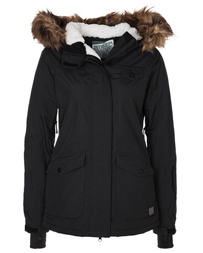 TWINTIP Damen TWINTIP Winterjacke black -60% reduziert