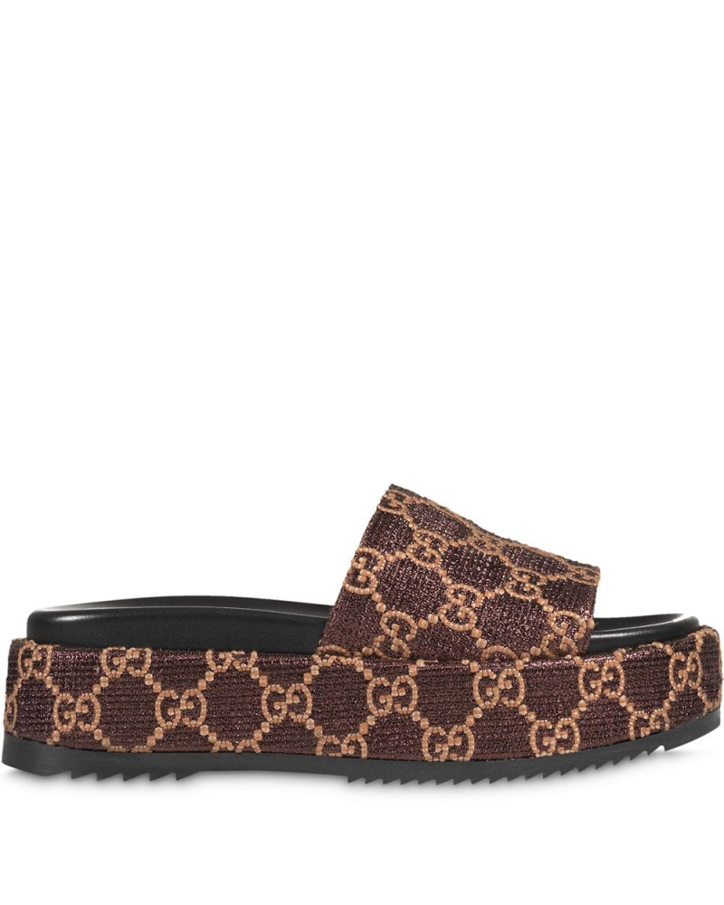 Gucci Sandalen | Sale -28% | MYBESTBRANDS