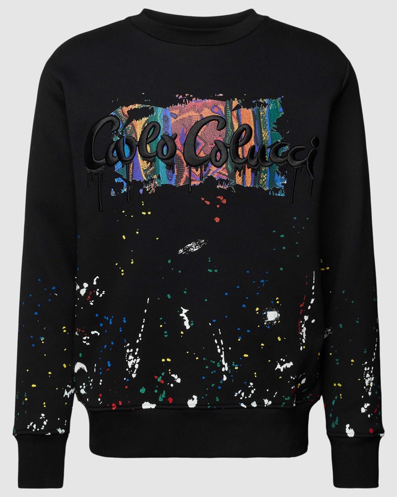 Carlo Colucci Sweatshirts | Sale -23% | MYBESTBRANDS